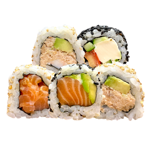 URAMAKI XL - 15PZ - Sushi - Banshi